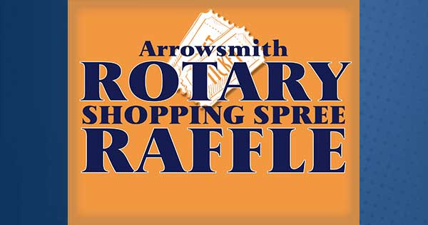 Order tickets for the Rotary Rocks 50/50, Community Fundraiser | Raffle ...